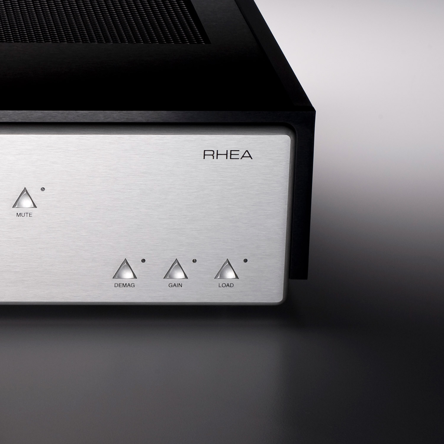 Aesthetix Saturn Series Rhea: Vacuum Tube Phono Stage Preamplifier ...