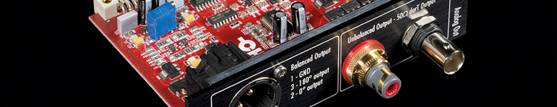 CH Precision Audio Range – Zephryn Inc