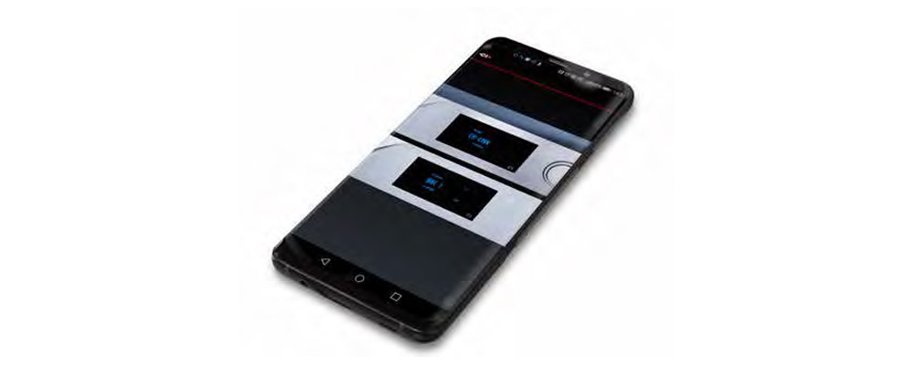 CH Precision CH-Control Android App – Zephryn Inc