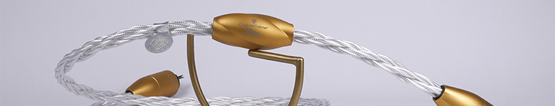 Crystal Cable Audio Range – Zephryn Inc